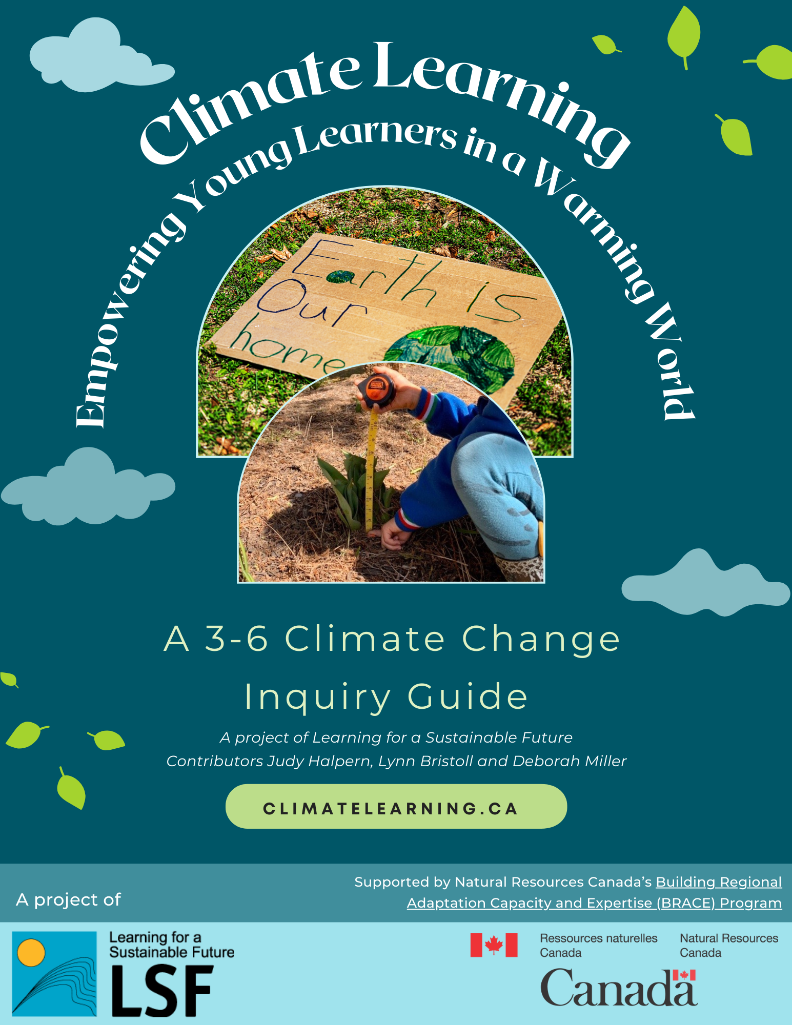 Empowering Learners in a Warming World – A Climate Change Inquiry Guide ...