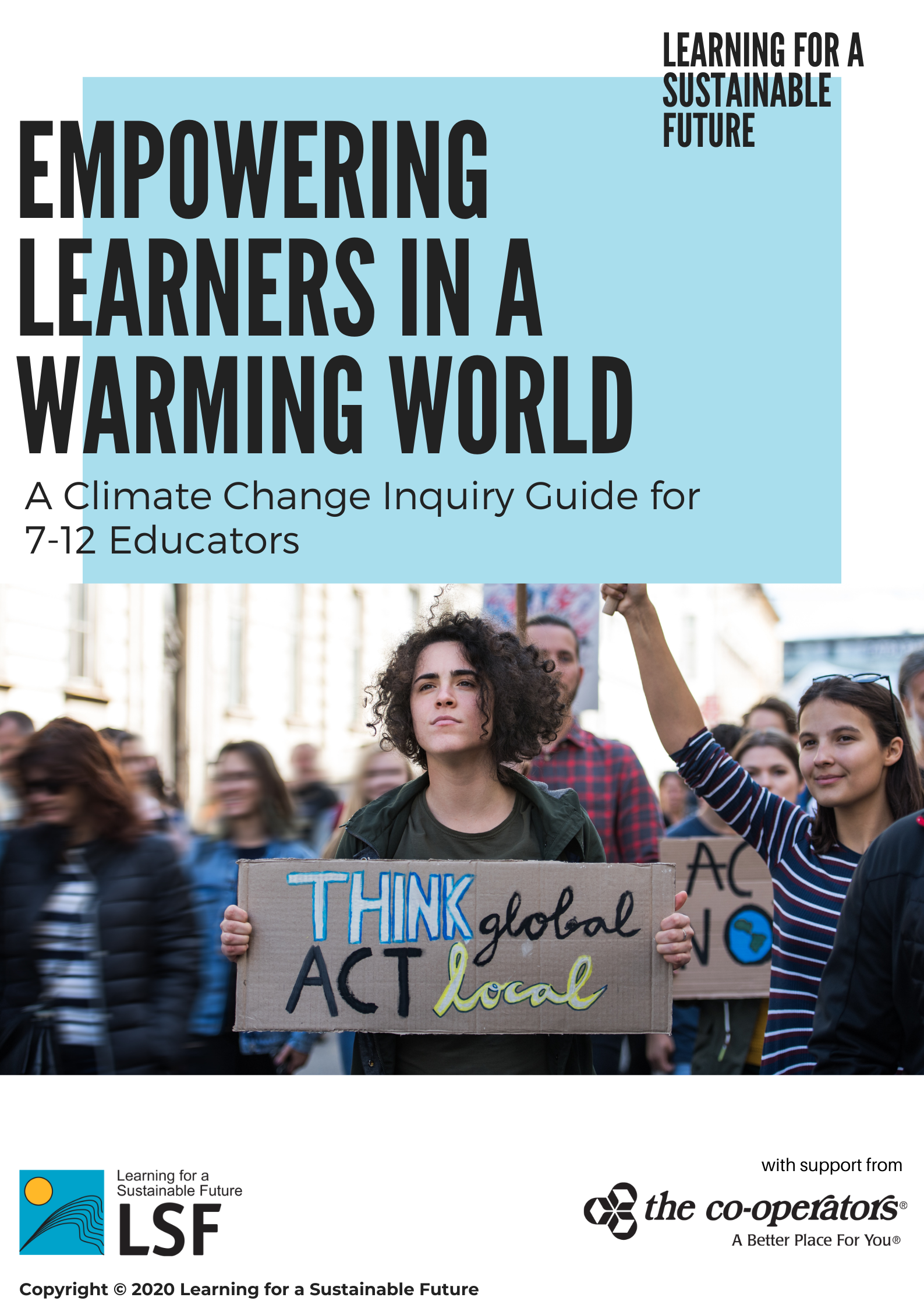 Empowering Learners in a Warming World – A Climate Change Inquiry Guide ...